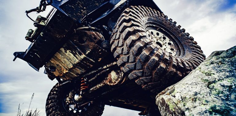 Is Air Suspension Good For Off-Road? – RigForge